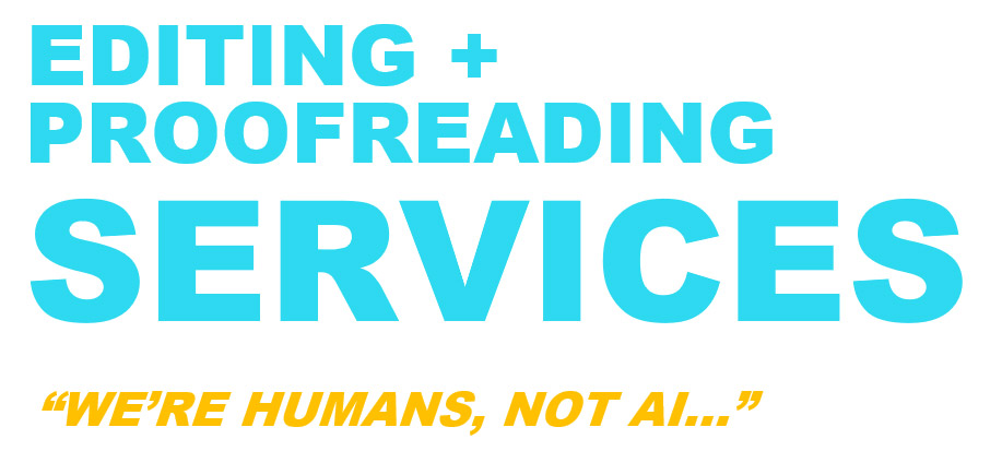 Professional Editing and Proofreading Services - XGEN Technologies Sdn Bhd